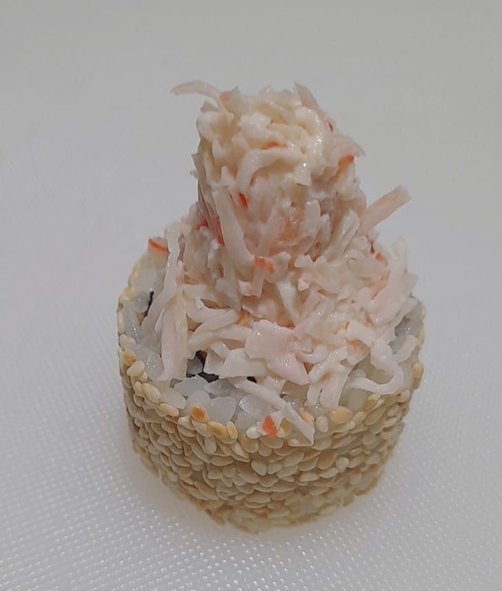 Sesame Maki | Sushi Garden